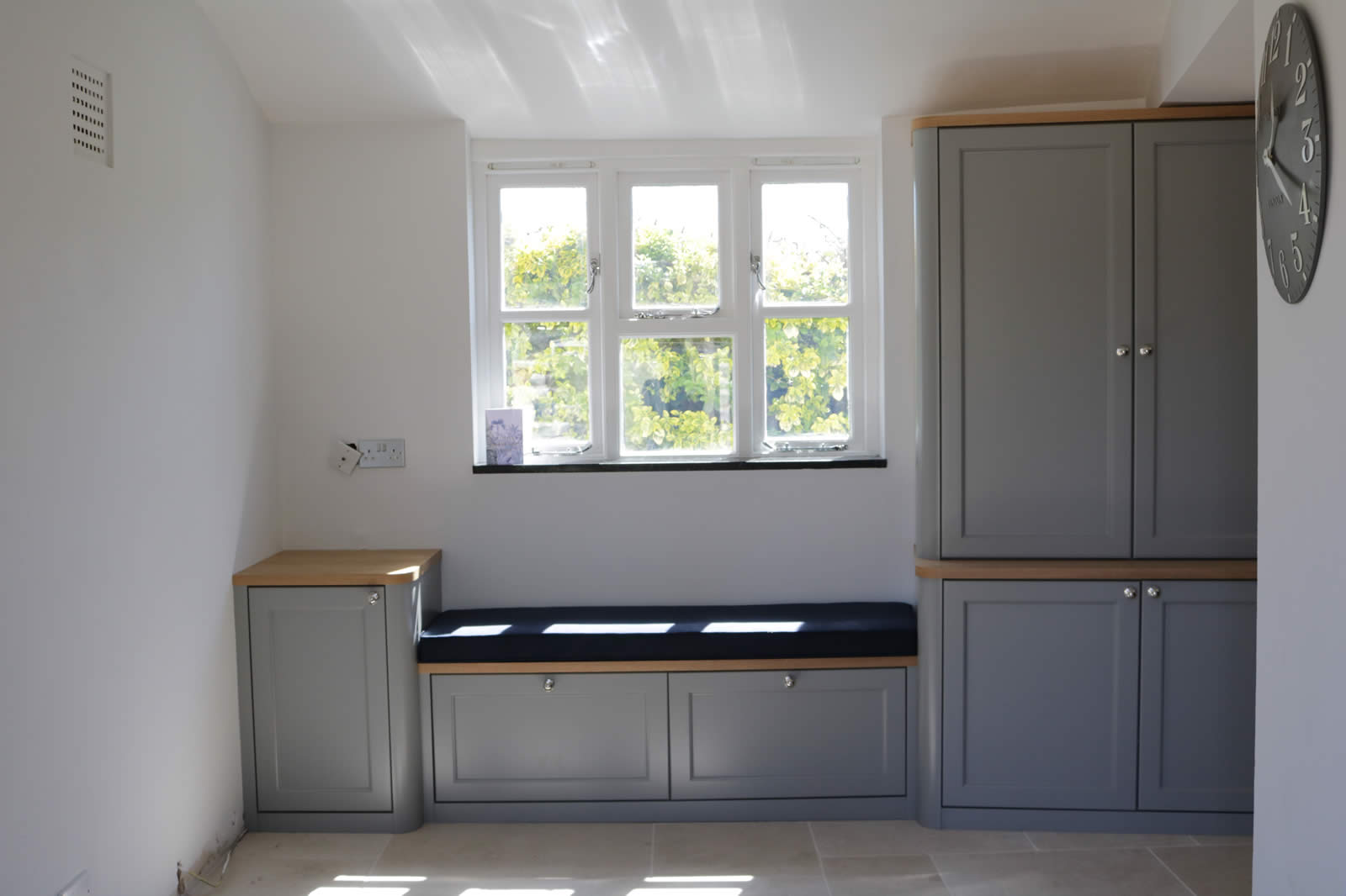 Bespoke Living Room Furniture | Living Room Wall Units