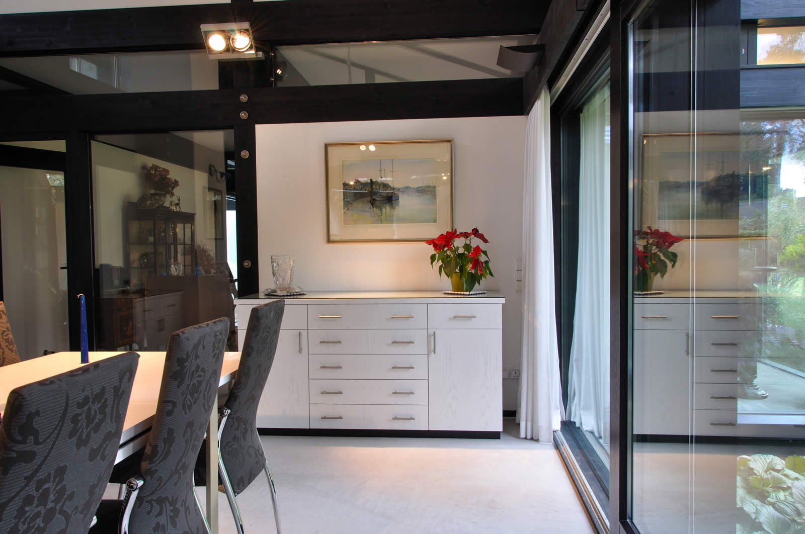 Bespoke Living Room Furniture | Living Room Wall Units